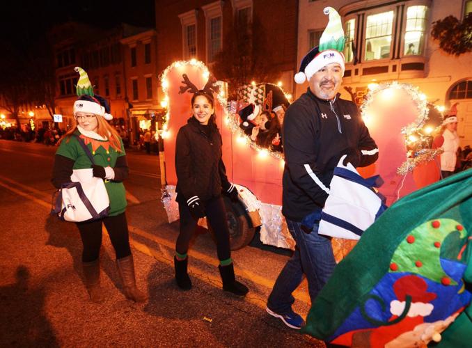 Santa, a parade and plenty of holiday happenings in Carlisle this weekend