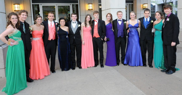 Gallery: Cumberland Valley High School Prom