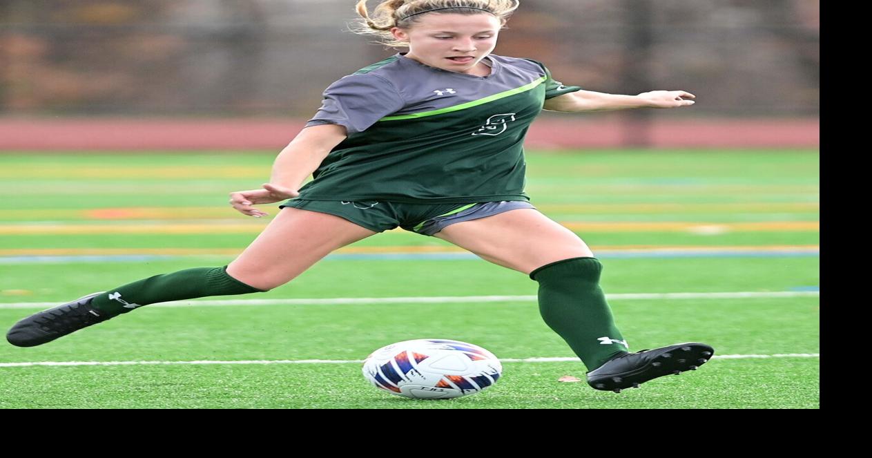 Trinity's Grace Notarfrancesco named to All-State girls soccer team