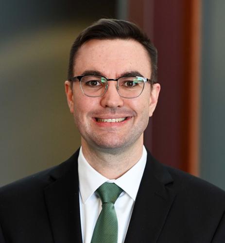 Inspire: Scott Fraser relishes the role of local government