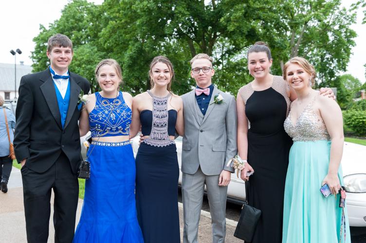 Photos: Big Spring High School Prom 2017