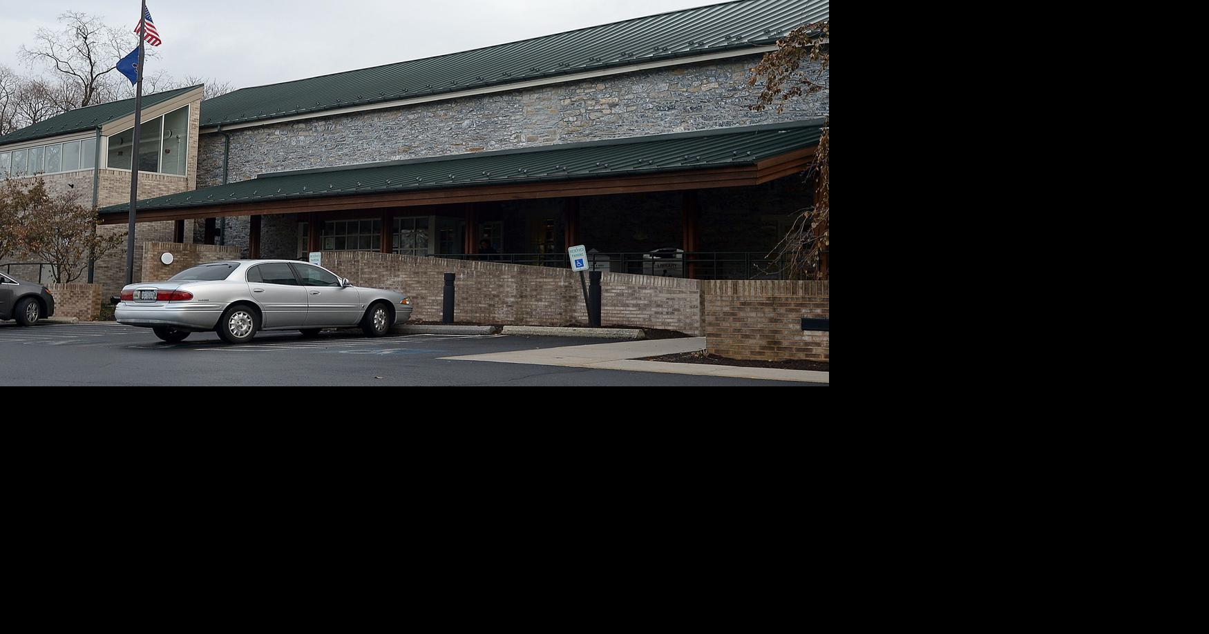 Where Does the Money Go: Simpson Library in Mechanicsburg plans to use ...