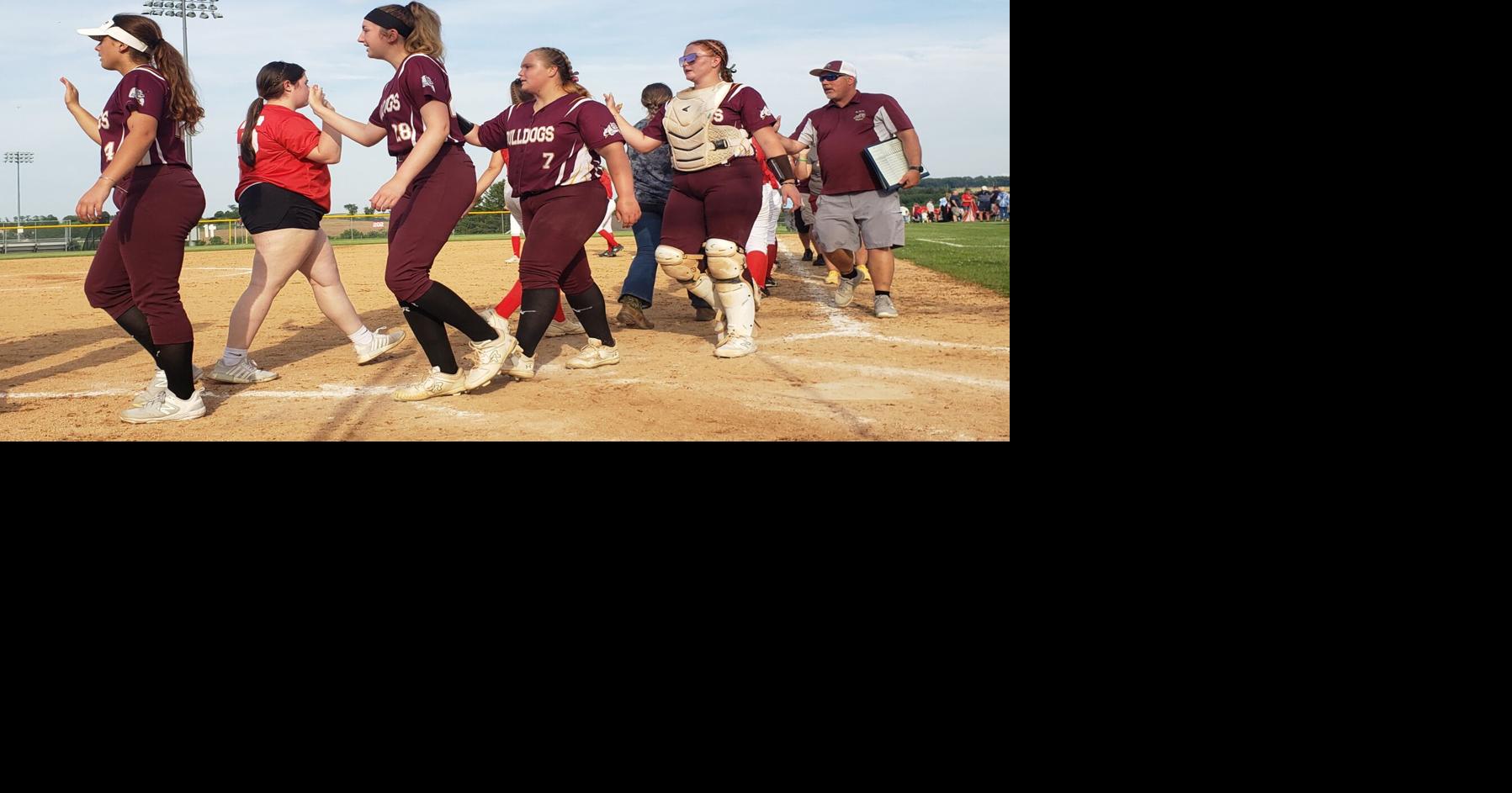 Bulldogs march on: Confidence carries road-tested Big Spring softball ...