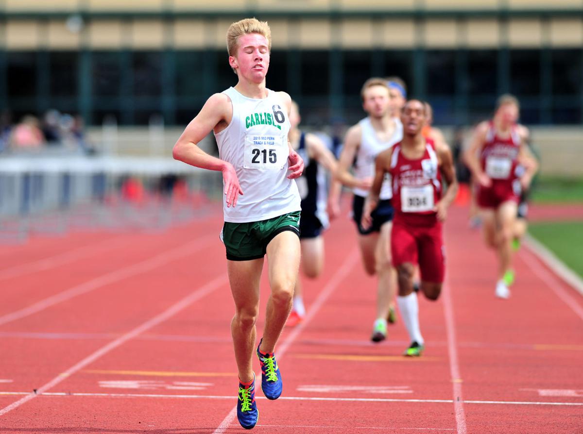 2016 Mid-Penn Track & Field Championships