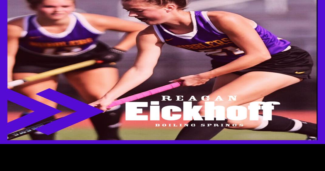 2022 All-Sentinel Field Hockey: Boiling Springs' Reagan Eickhoff blasts ...