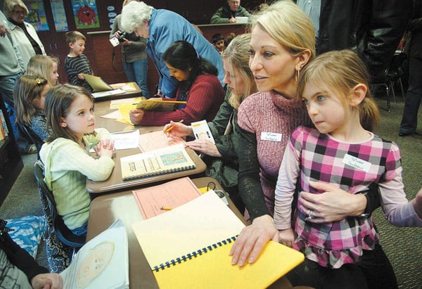 Reporter's Notebook: Shaull students share their writing