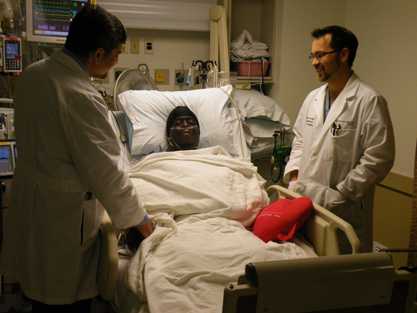 PinnacleHealth performs first robotic endoscopic bypass in region