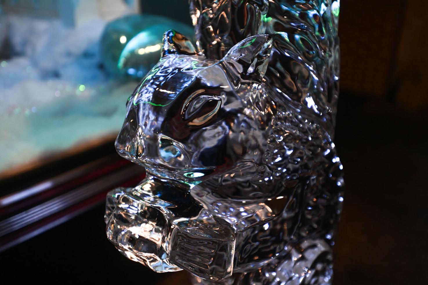 Top 5 weekend events: Ice Art Fest returns to Carlisle