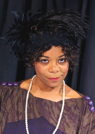 'Mother of Blues' center of Harrisburg play