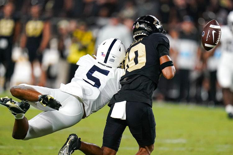 Penn State looks for a 2-0 start as Ohio visits Saturday