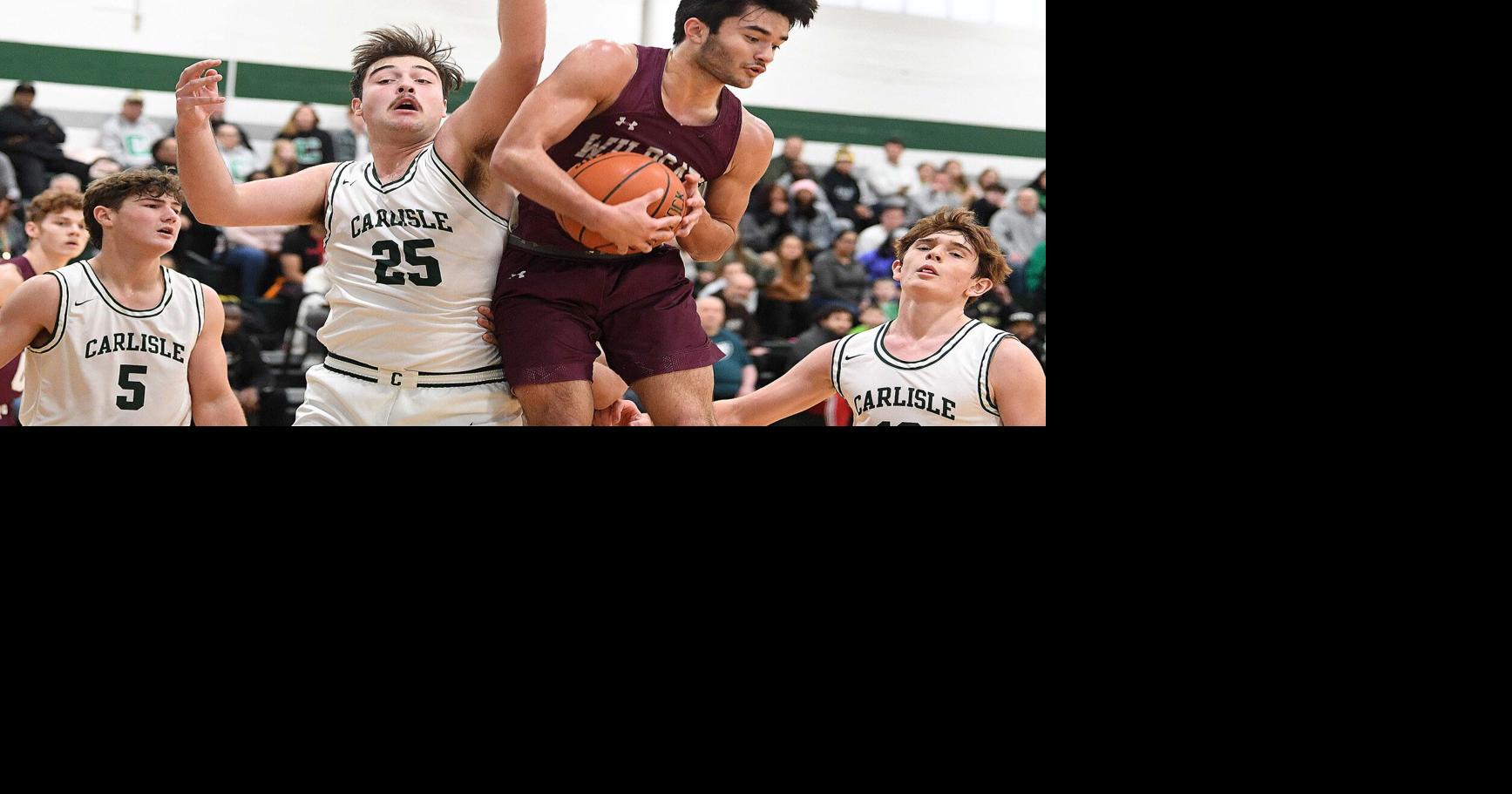 Josh Smith makes all the right plays in Mechanicsburg's boys basketball win over Hershey