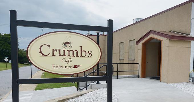 New business: Crumbs Cafe