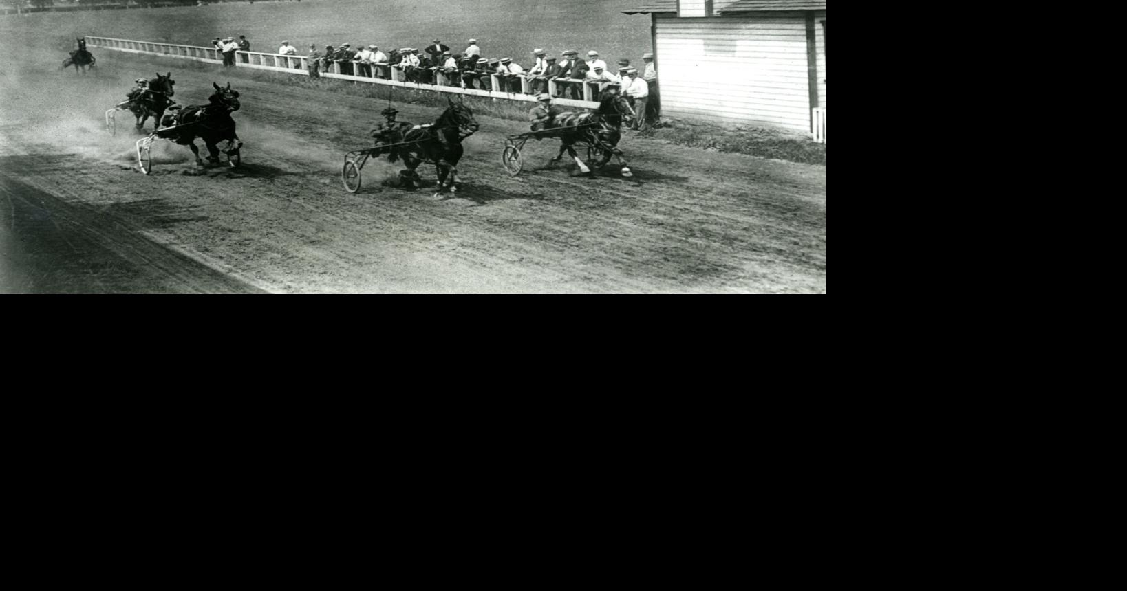 1917 Carlisle Fair drew an immense crowd