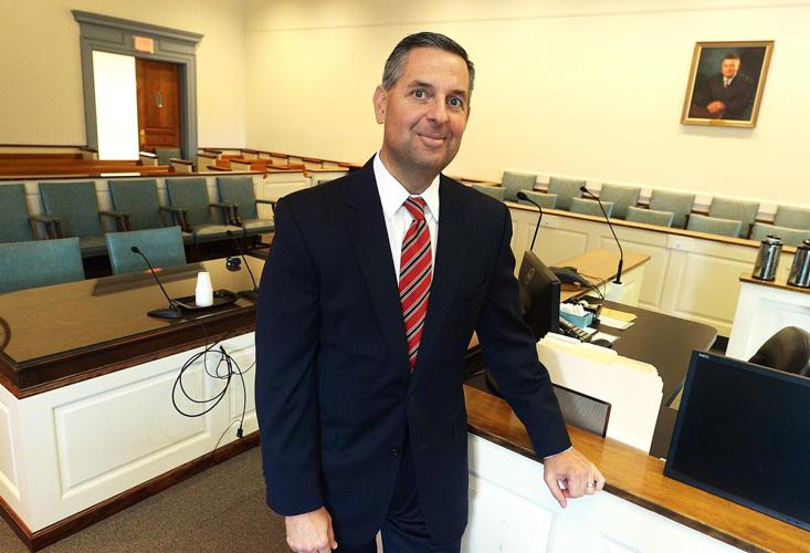 Freed sworn in as U.S. attorney