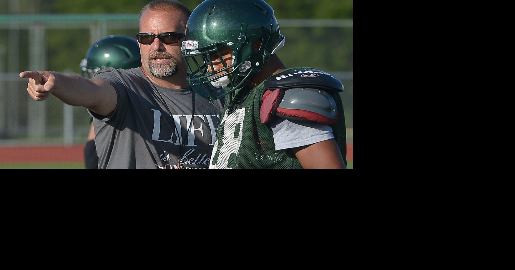 Gallery: West Perry Mustangs football practice