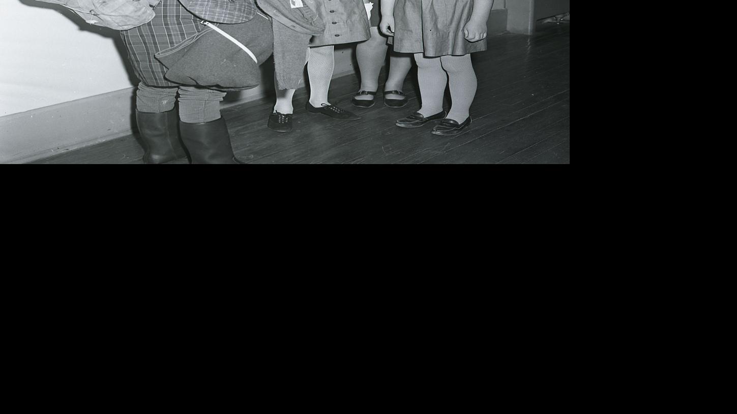 Tour Through Time: Girl Scout photos from the 1950s | Tour Through Time ...