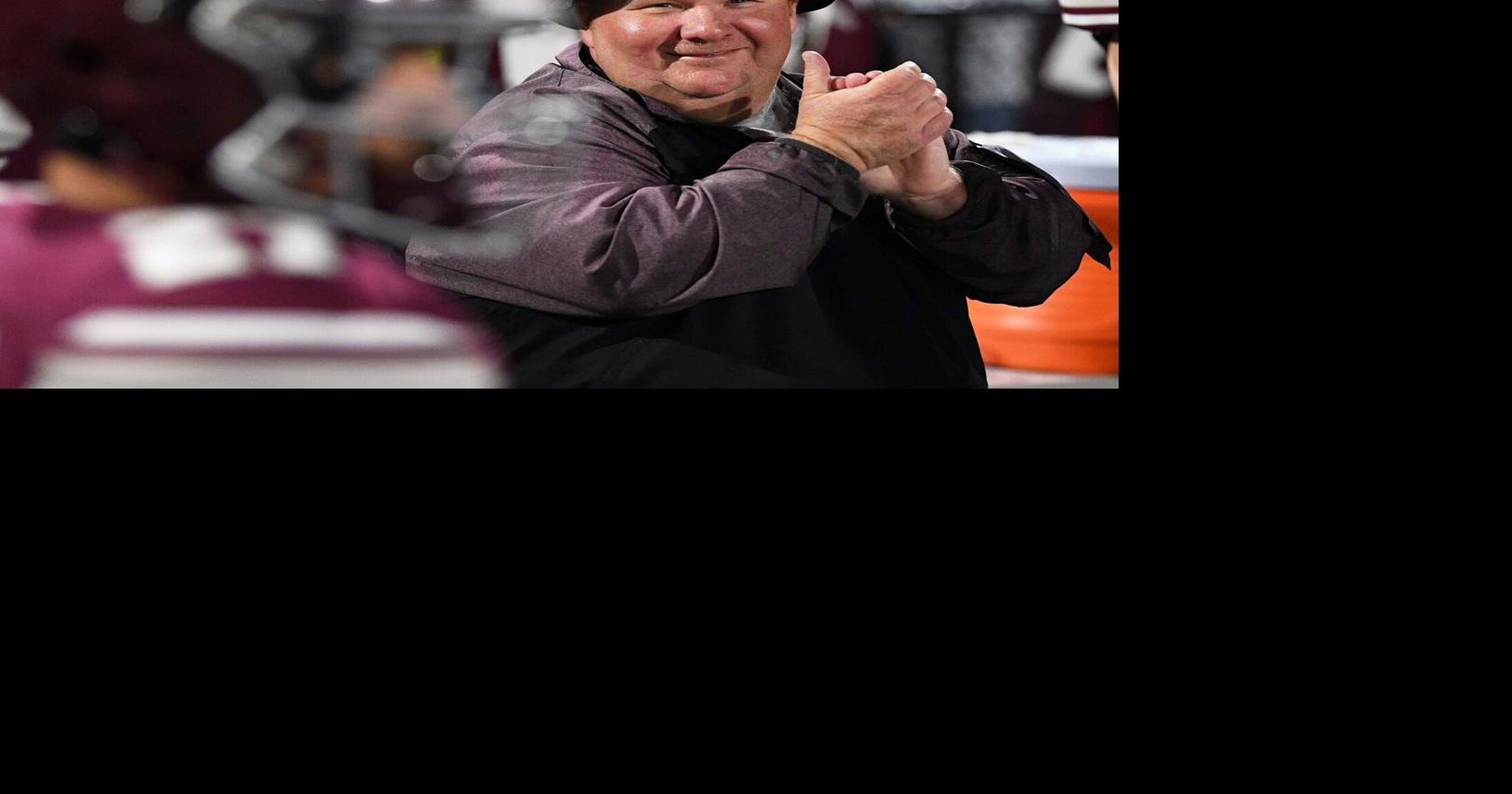 One smile at a time, Chuck Luckenbaugh embodies what it means to be a ...