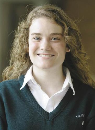 Trinity's Murray named first team all-state