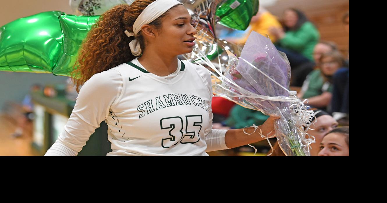 HS Girls Basketball: Sunshine McCrae reaches 1,000 career points as ...