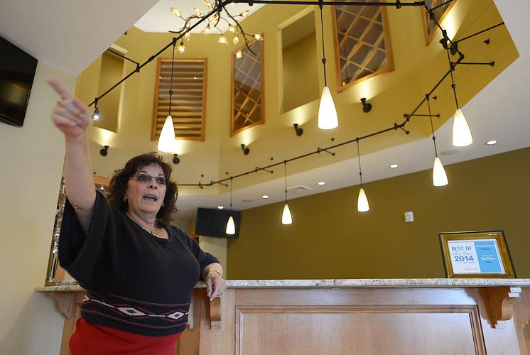 Visaggio’s to reopen one year after fire