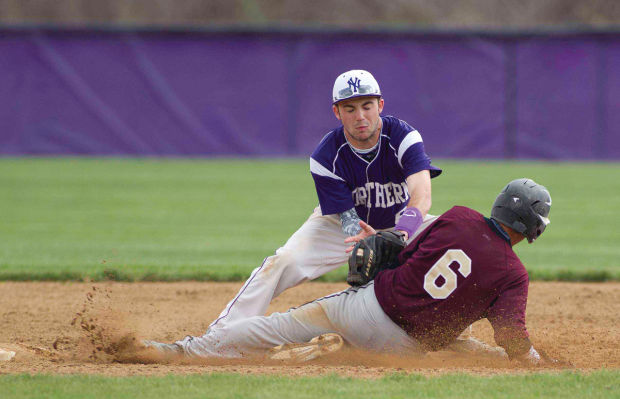 Baseball: Singer throws gem in Big Spring’s upset