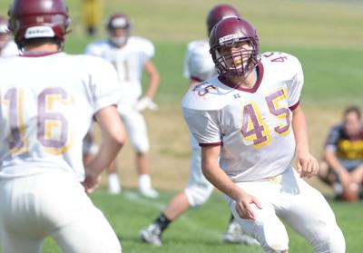 HS Football: Tristan Robb is ready for yet another year of long Friday ...