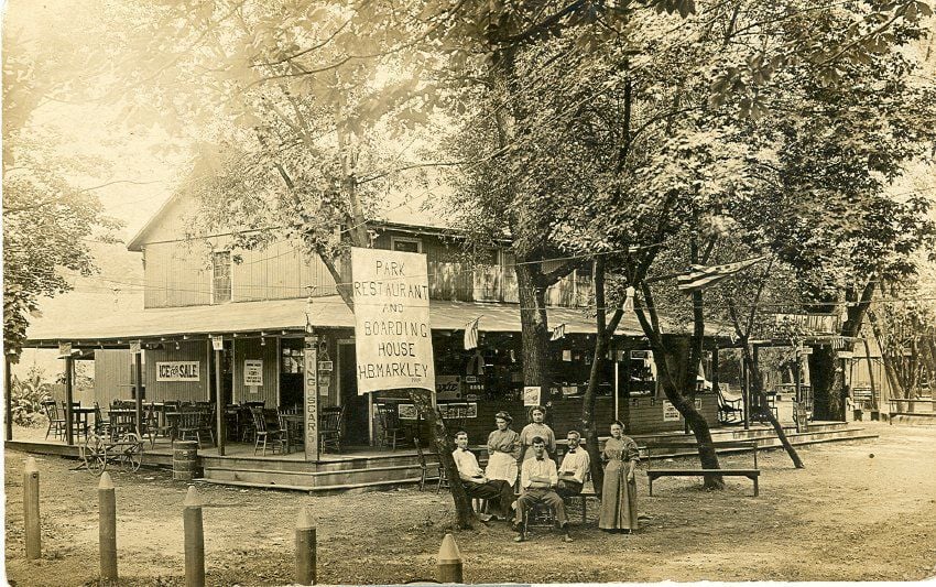 Tour Through Time: 1930 fire that destroyed restaurant in Boiling ...