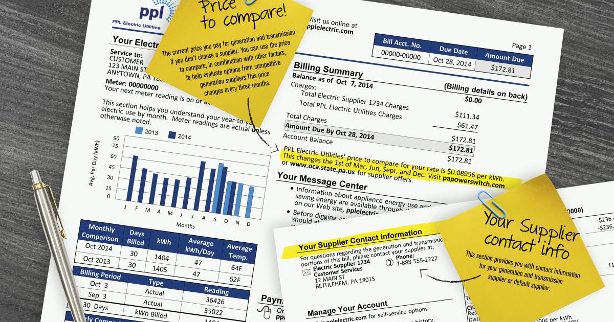 PPL: Contract terms important in picking the right electricity supplier