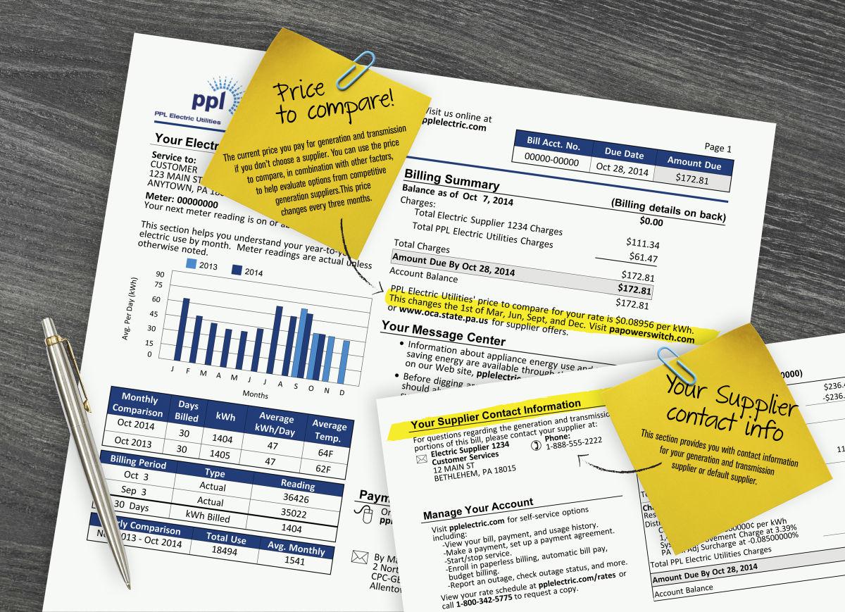 PPL: Contract terms important in picking the right electricity supplier