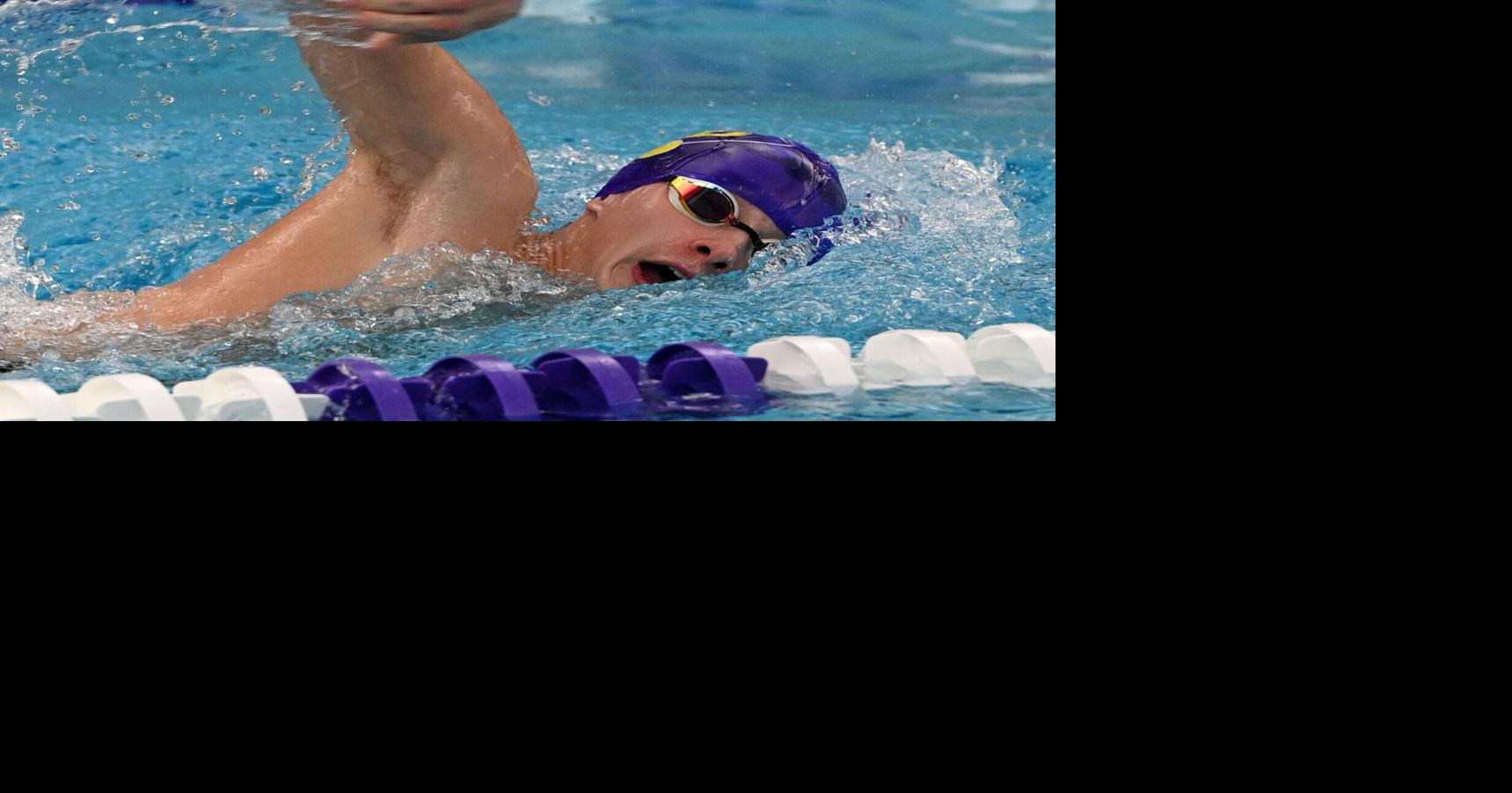 Cameron Ackley's astounding morning leads Boiling Springs swimming to ...