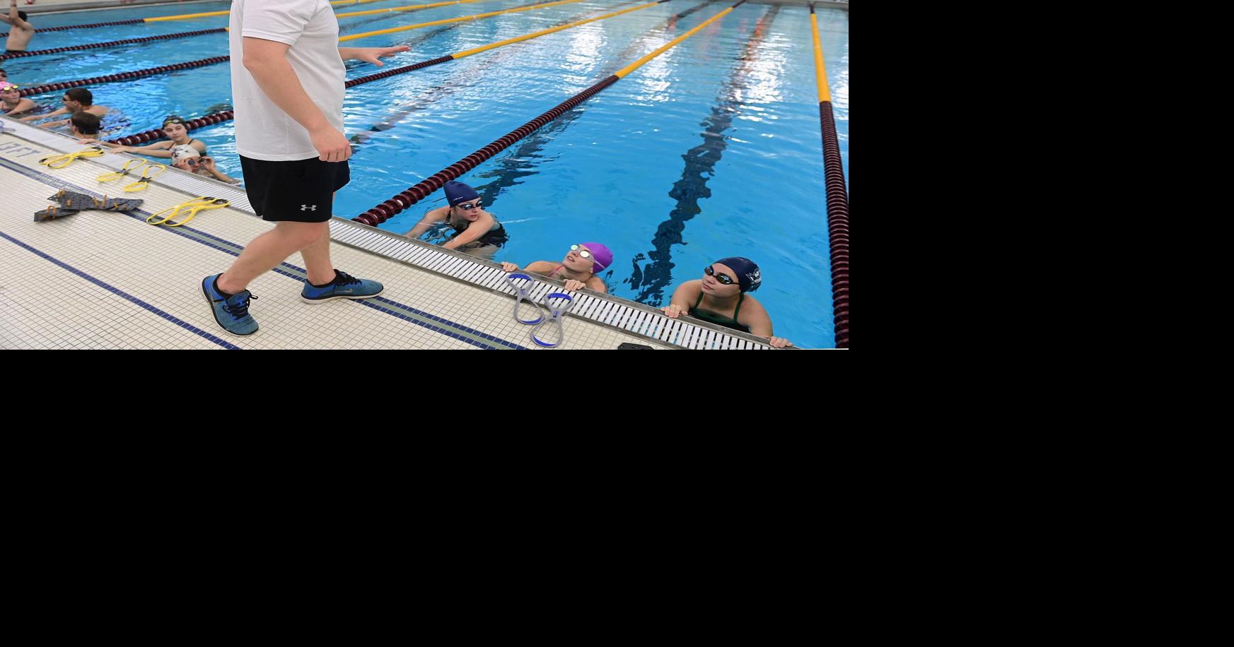 HS Swimming: Coaches, swimmers find out-of-the-box ways to stay in ...