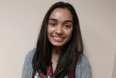 Teen of the Week: CV senior eyes career in health care