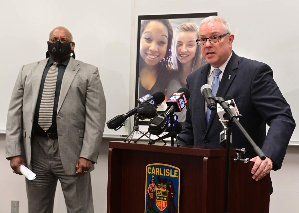 DA: Carlisle man charged with murder in deaths of two women