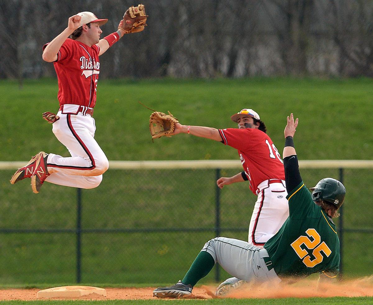 College Baseball: Dickinson swept by McDaniel | College | cumberlink.com
