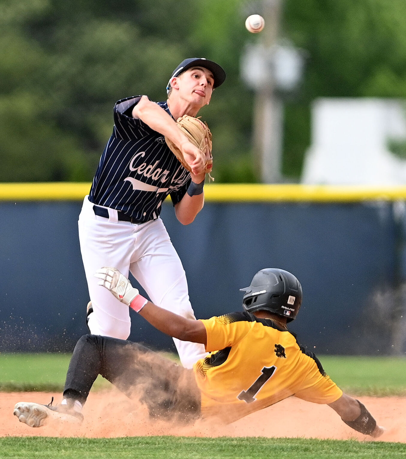 District 3 Baseball: Previewing Monday's championship games
