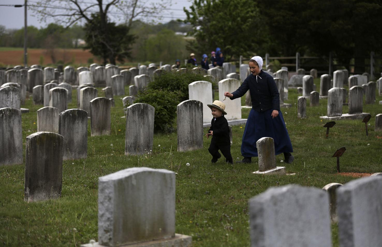 Some Old Order Mennonites feel called to return to church in Pa.