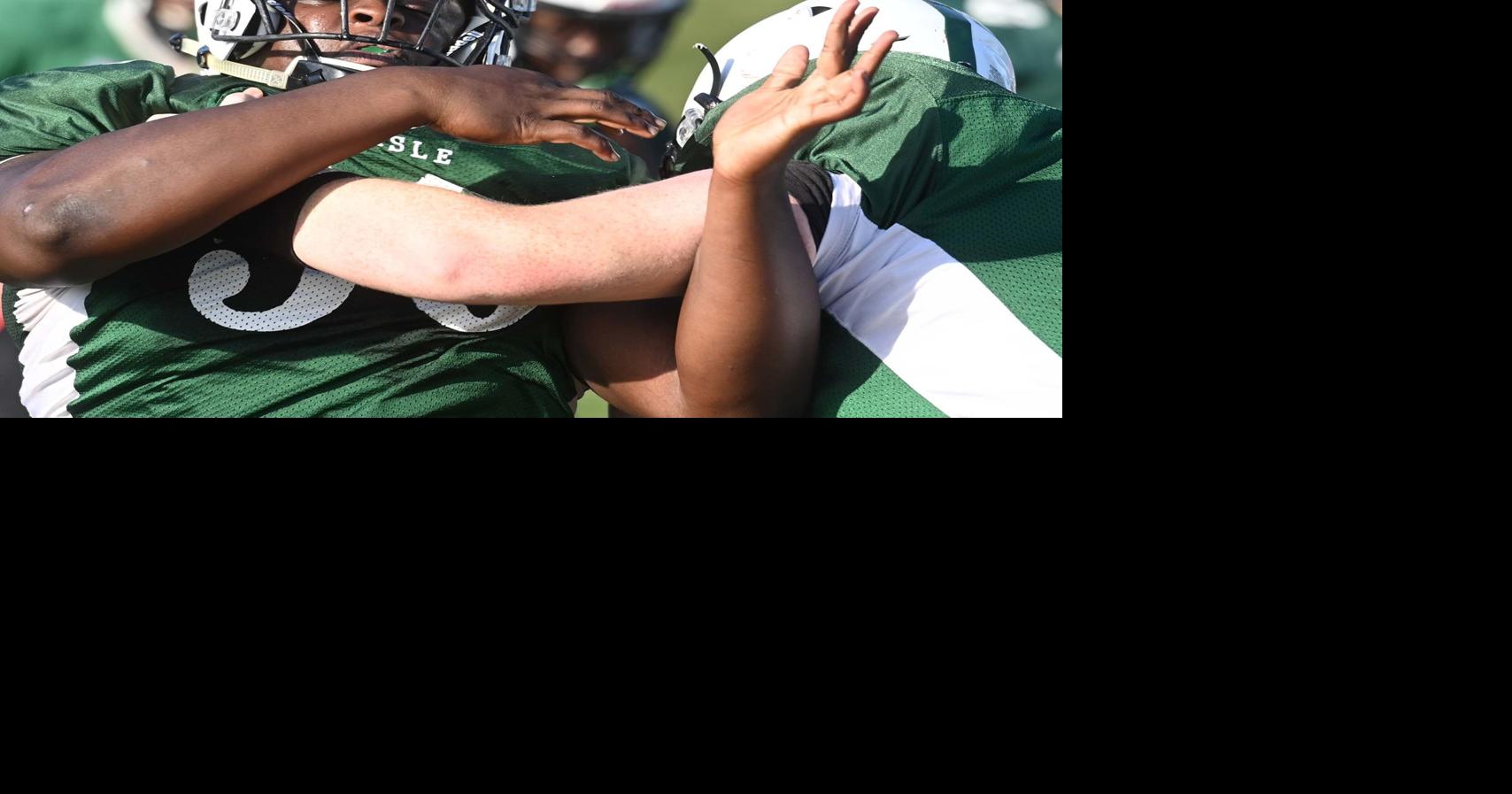 HS Football: Carlisle's Jeremiah Carothers makes East-West All-Star ...