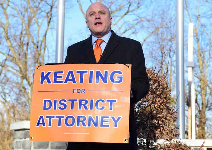 Jaime Keating announces run for district attorney