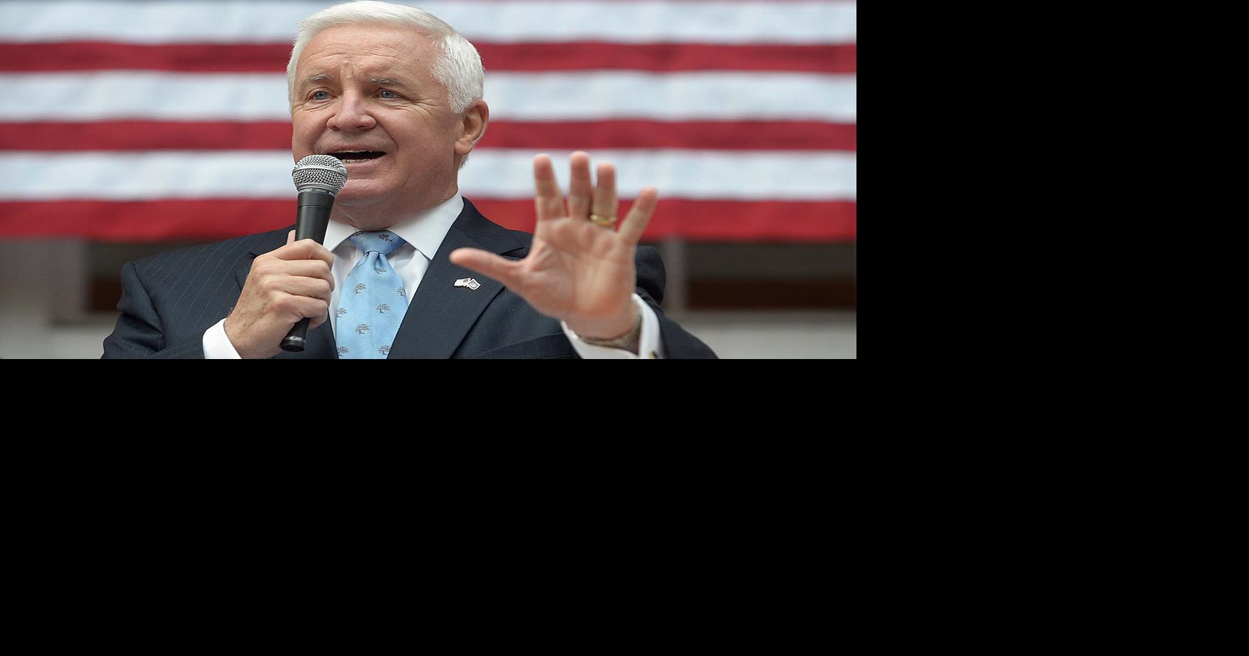 Gov. Tom Corbett's record in office at a glance