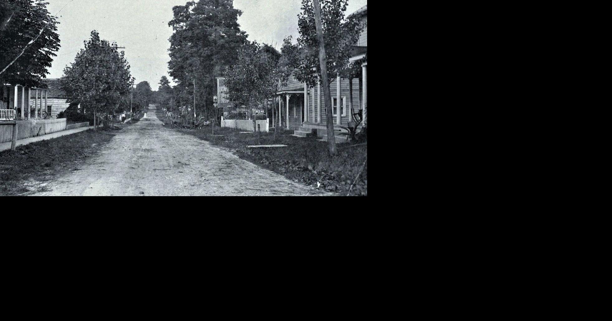 Bicentennial: Walnut Bottom survives two centuries of changing times