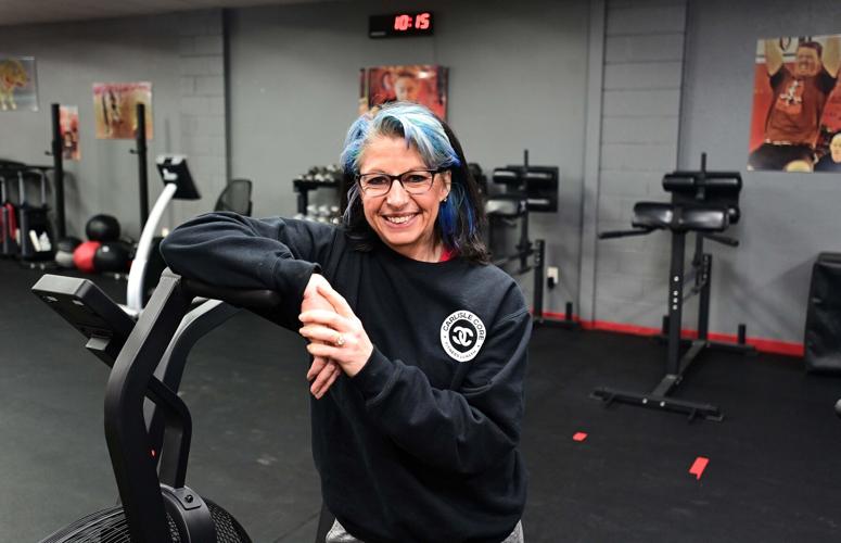 Military transplants provide fitness tips at Carlisle Core