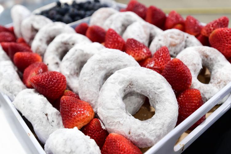 5 new Food Court items at this year's Pennsylvania Farm Show