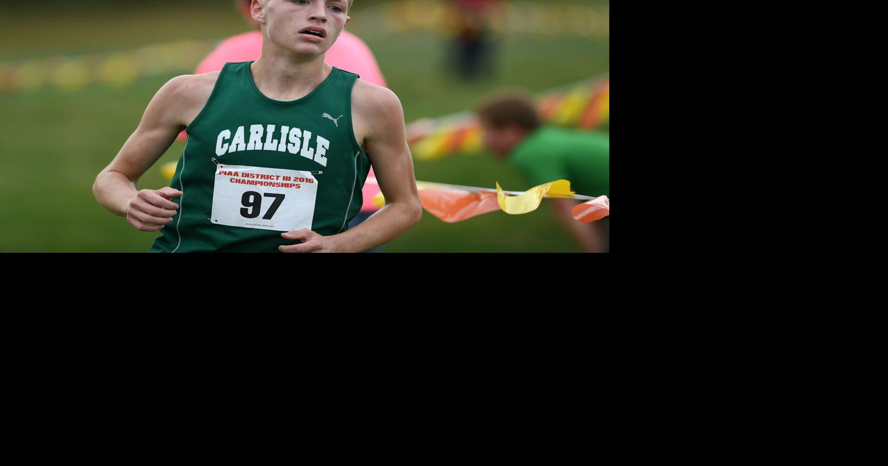 Carlisle runner Noah Affolder makes USA cross country team