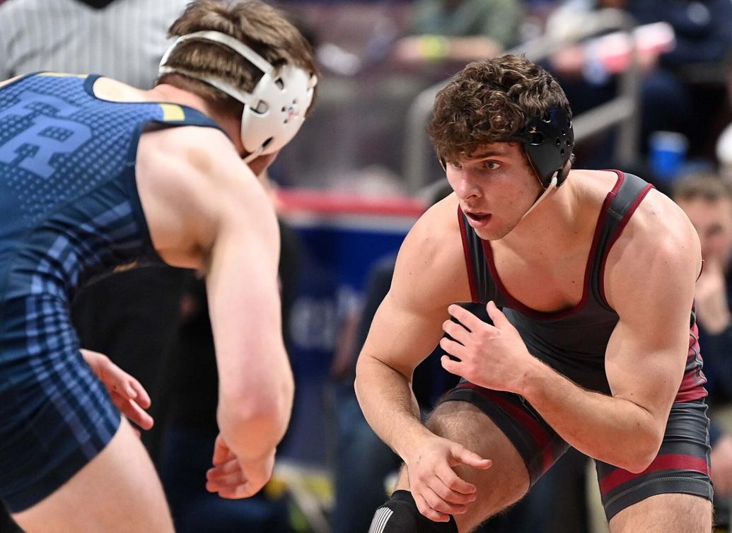 Northern's Cole Bartram, Trinity's Will Detar among entries for ...