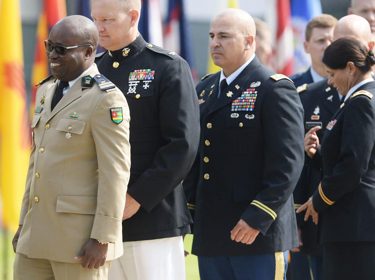 Photos: United States Army War College Class of 2018 Graduation Ceremony