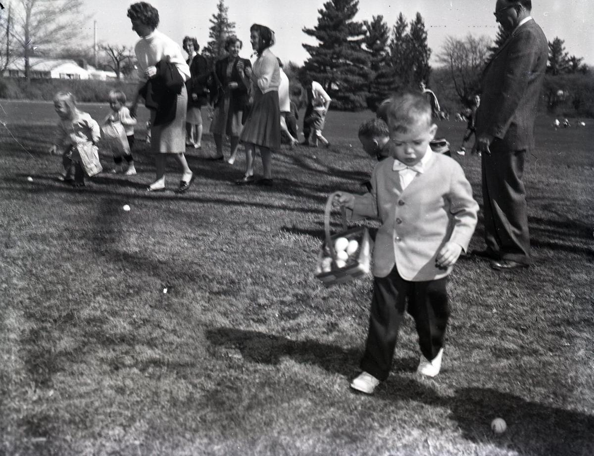 Tour Through Time: Easter Egg hunts in Carlisle | The Sentinel: News ...
