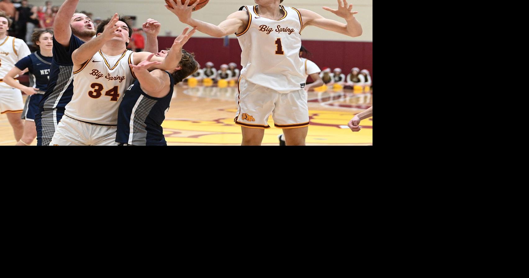 Boys Basketball Notes: Big Spring, Boiling Springs remain unbeaten and more