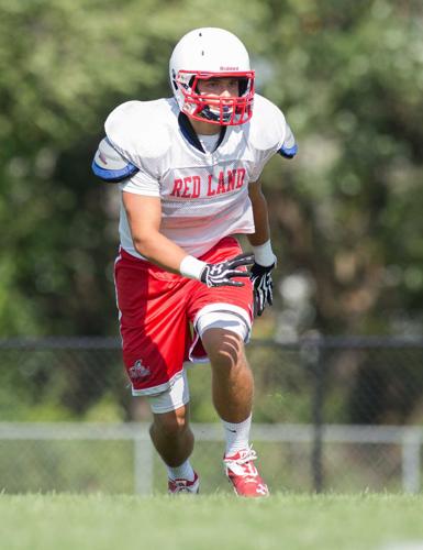 Red Land Football Schedule