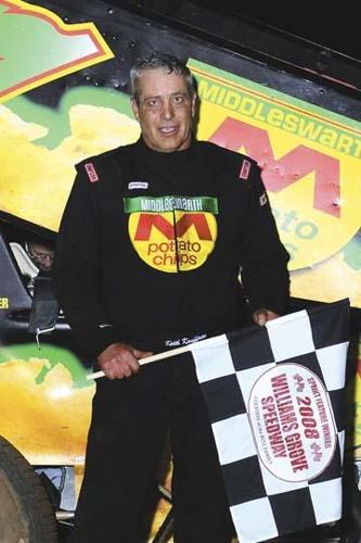 Local Auto Racing Roundup: Kauffman wins at Port Royal