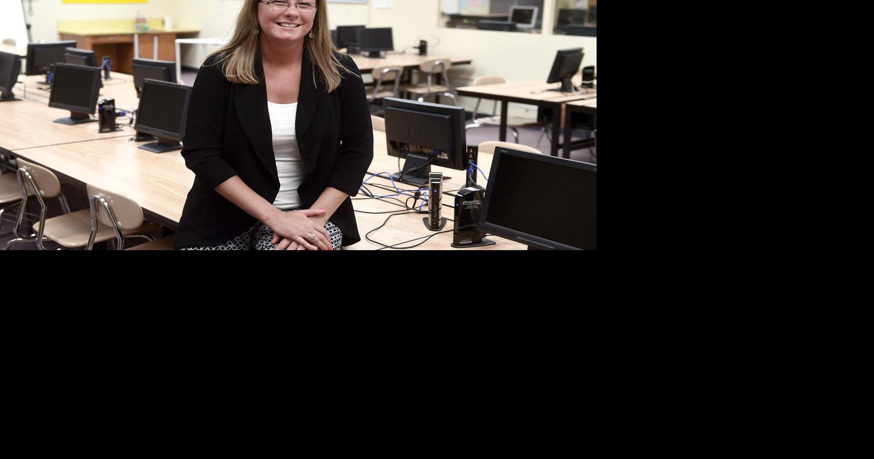 Inspire: South Middleton's Stewart builds a foundation in the workplace